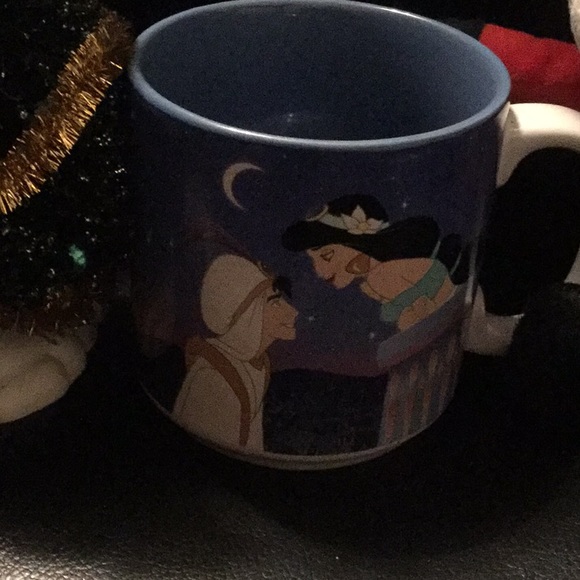 Disney | Kitchen | Disney Aladdin Mug | Poshmark